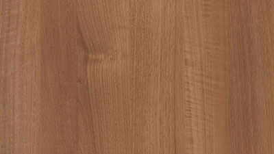 Medium Walnut wardrobe door finish by HOMESTYLE